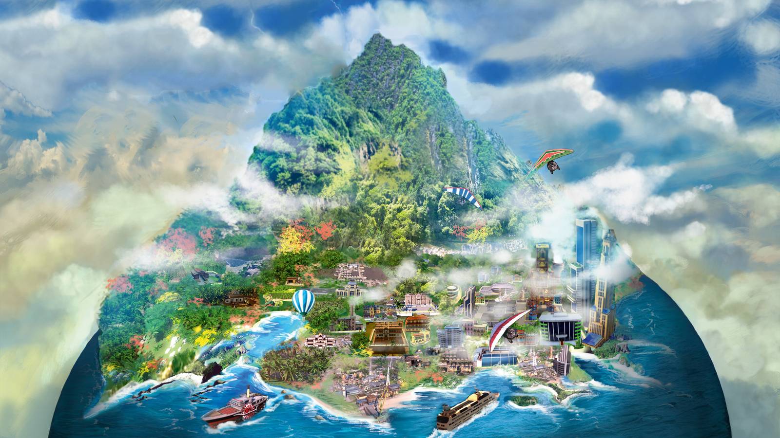 tropico 5