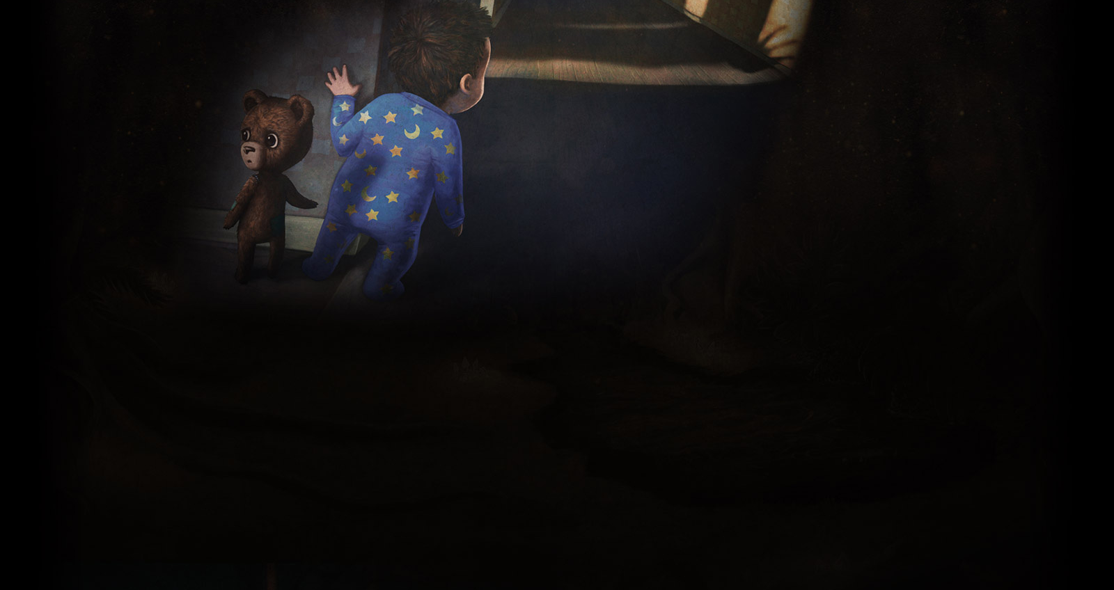 Among the Sleep review: sweet dreams