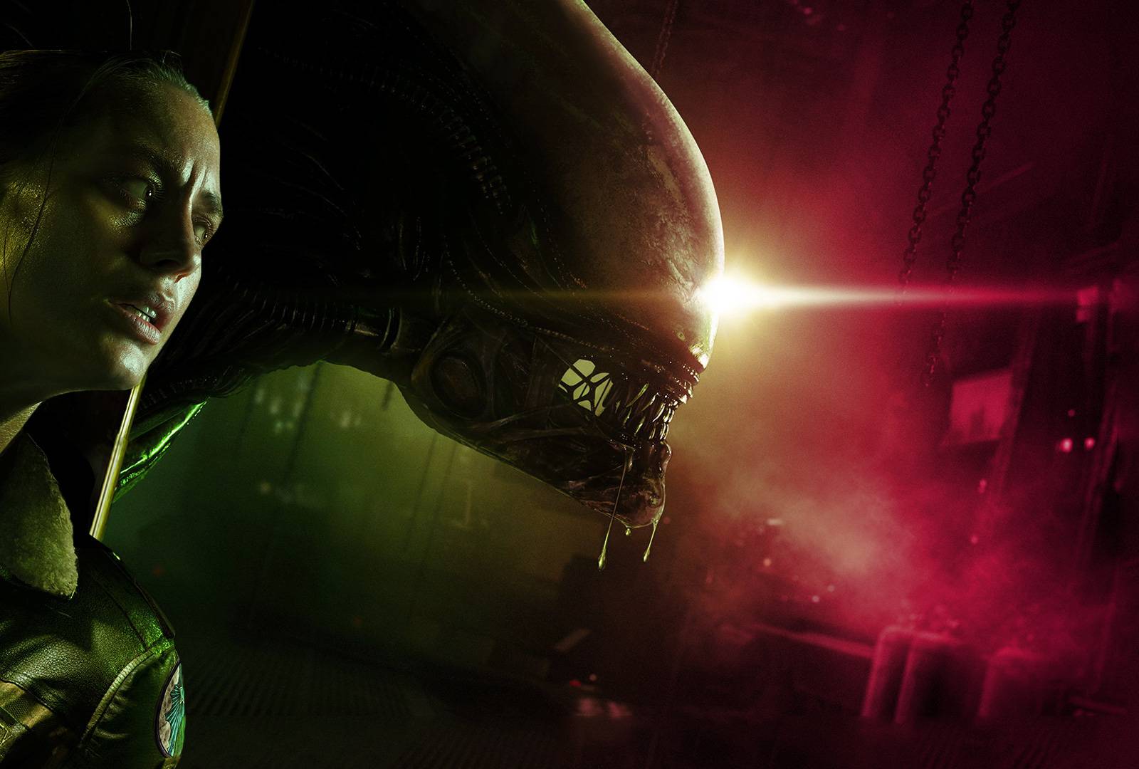 alien isolation alien kill