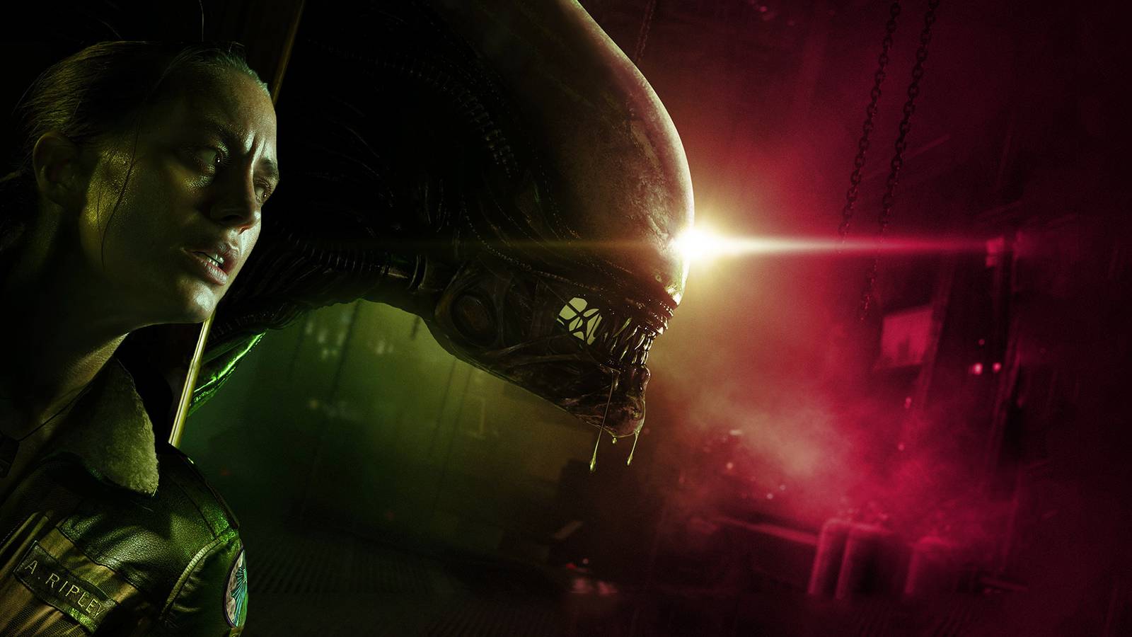 alien queen isolation