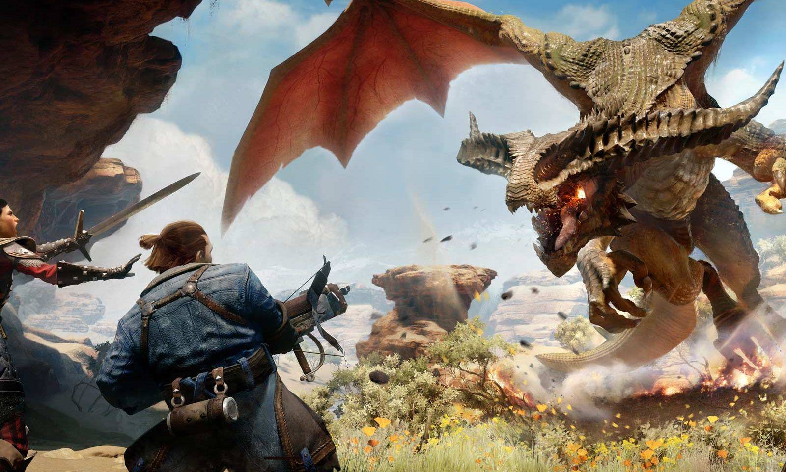 dragon inquisition multiplayer