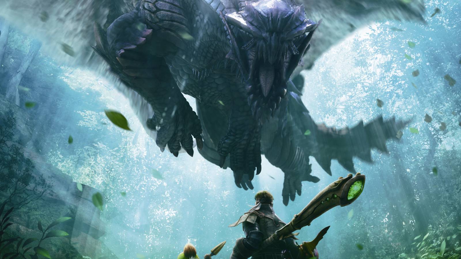 Monster Hunter 4 Ultimate review: where the wild things are