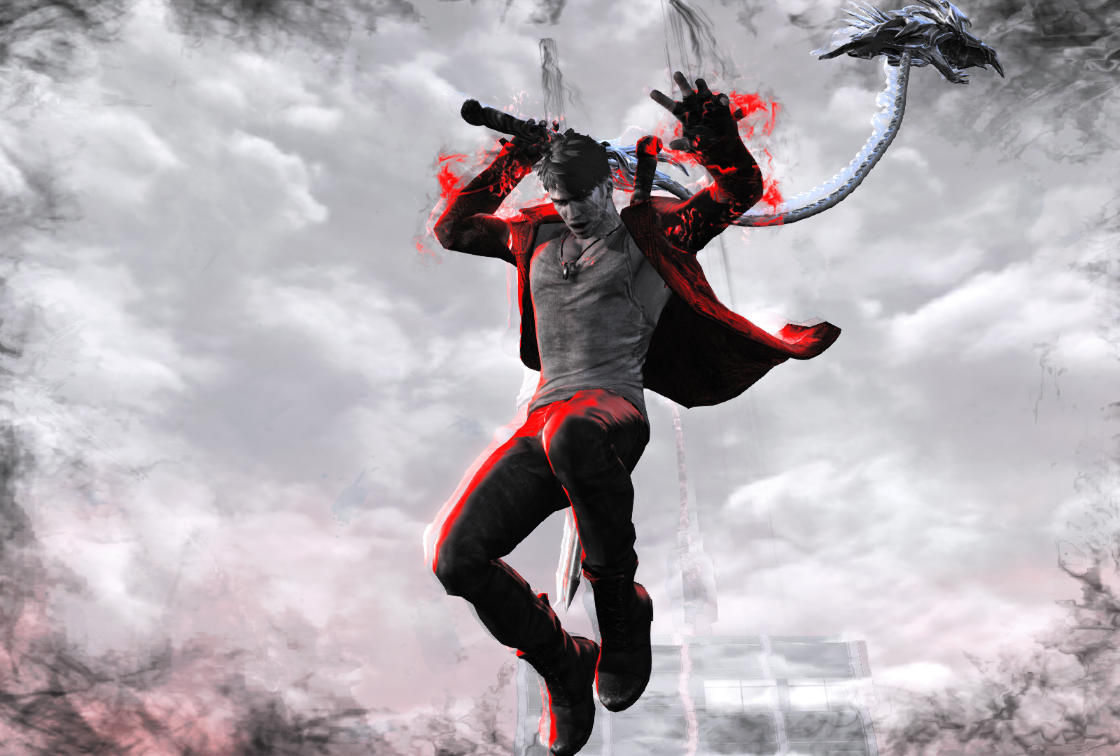 dante dmc devil may cry