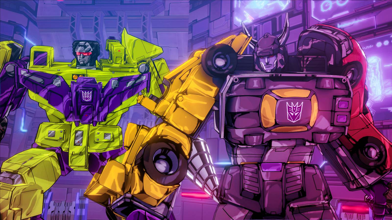 Transformers: Devastation review