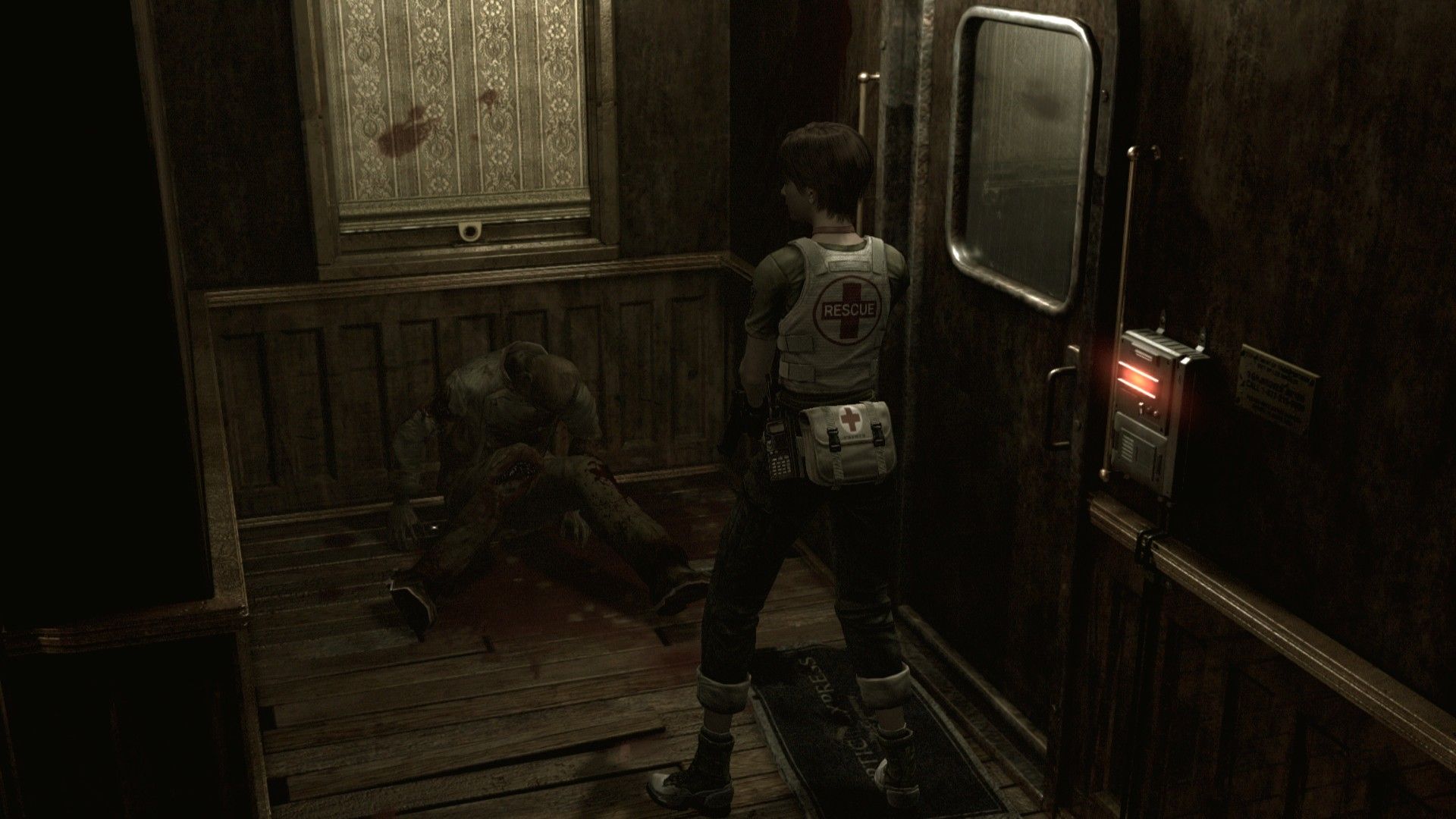 resident evil type 0
