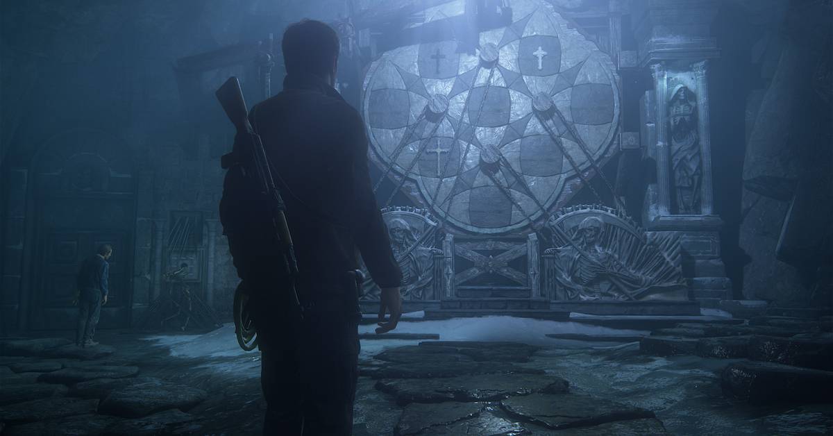 uncharted 4 multiplayer funny