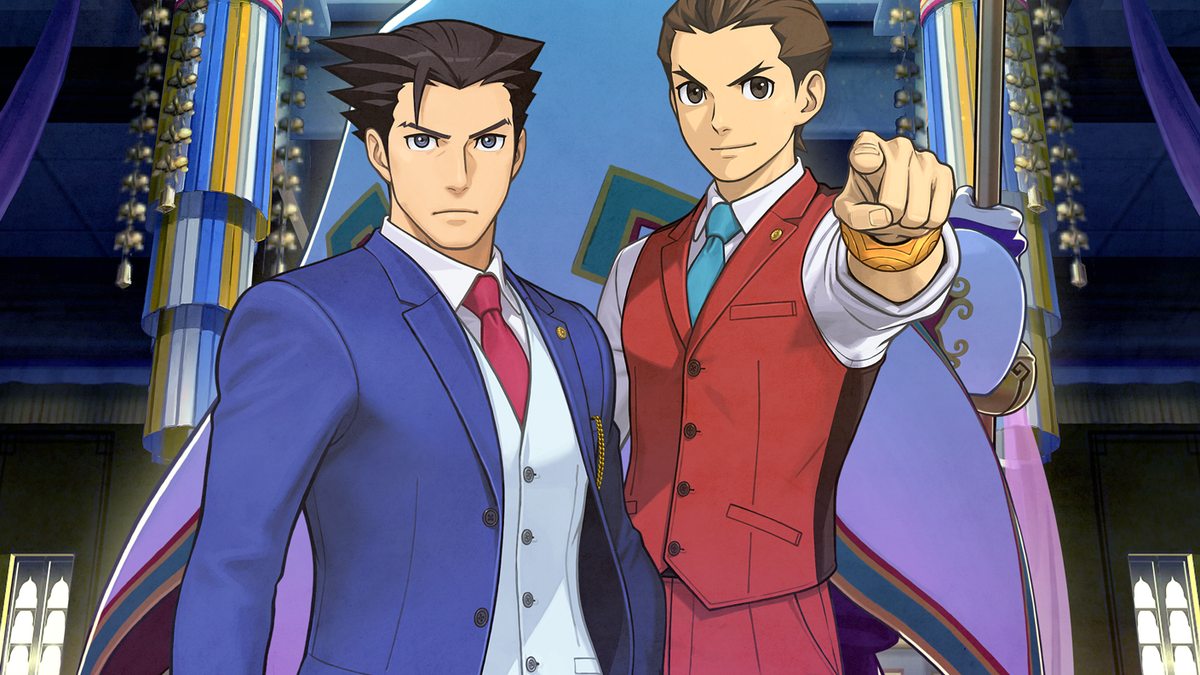 is phoenix wright good
