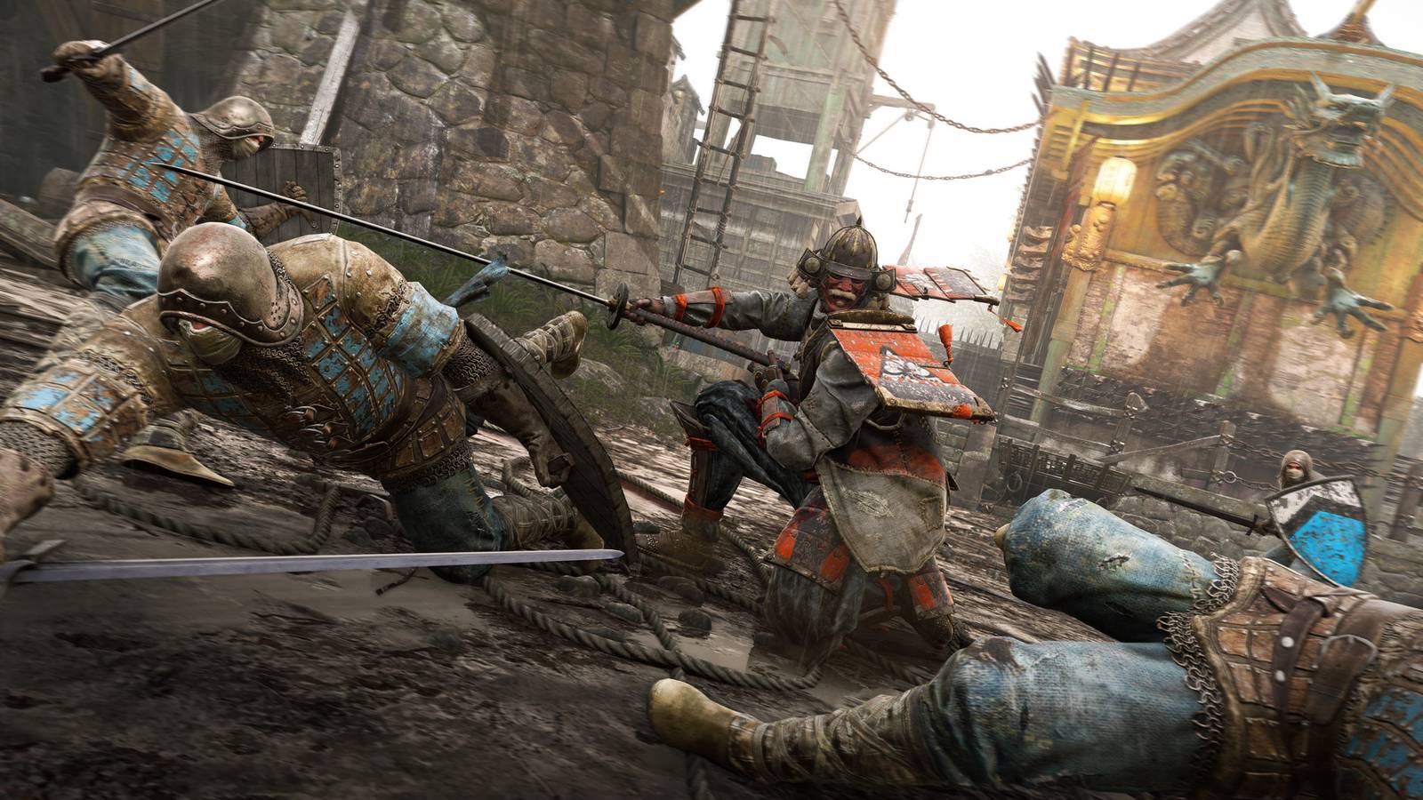 For Honor review