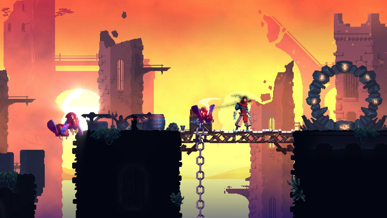 The best roguelike games don't let randomness get in the way of fun