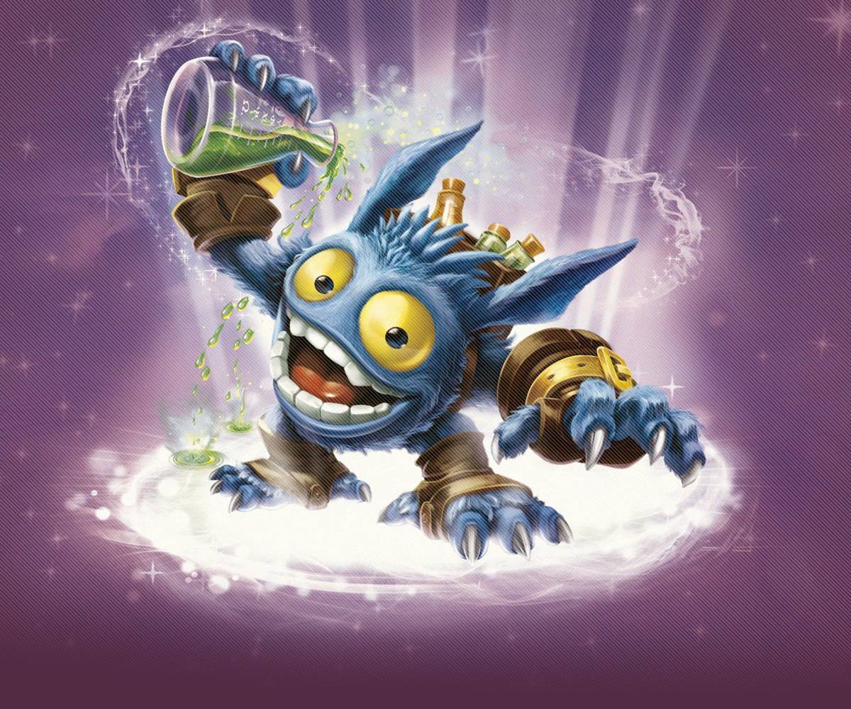 skylanders identify
