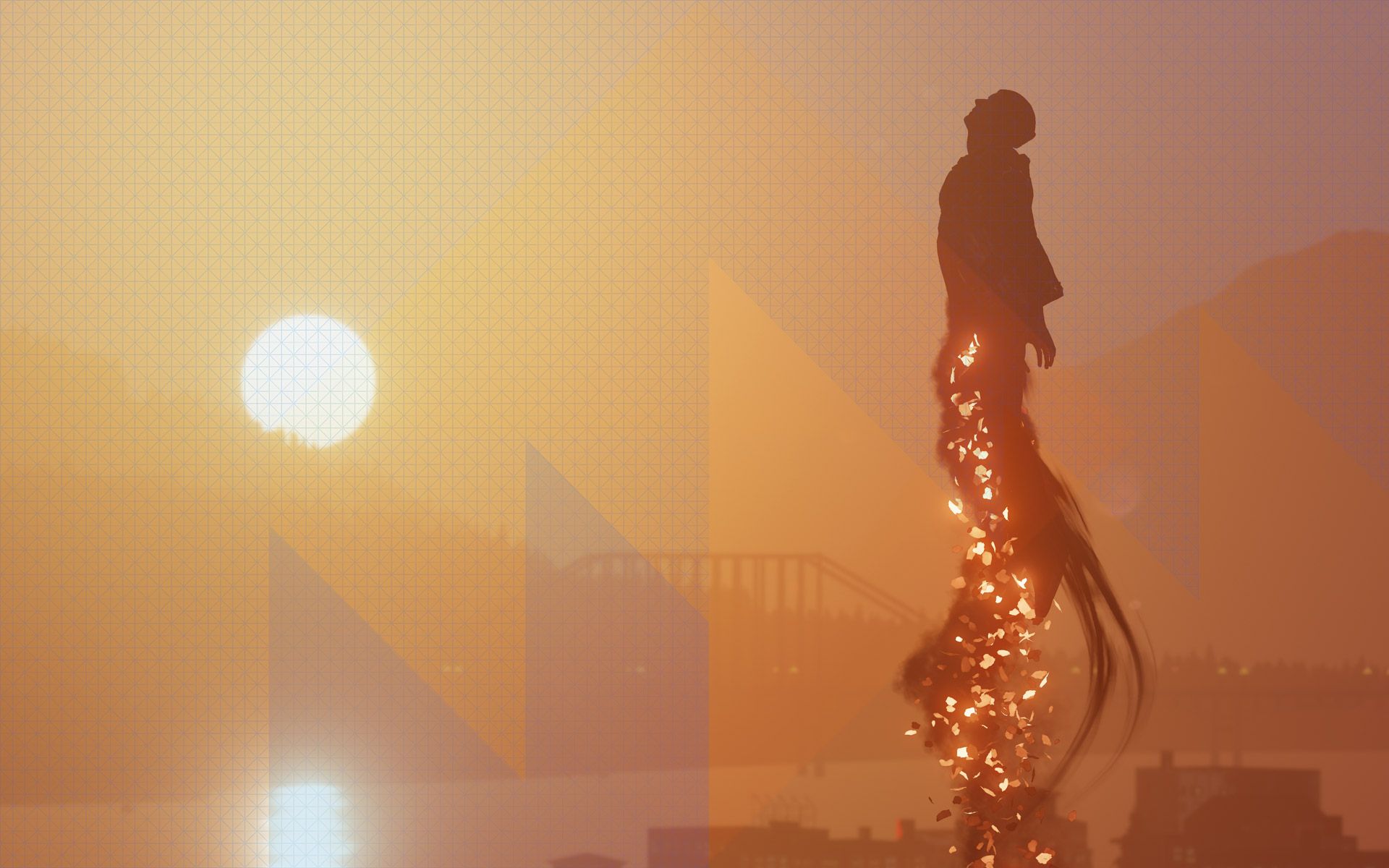 infamous second son power source