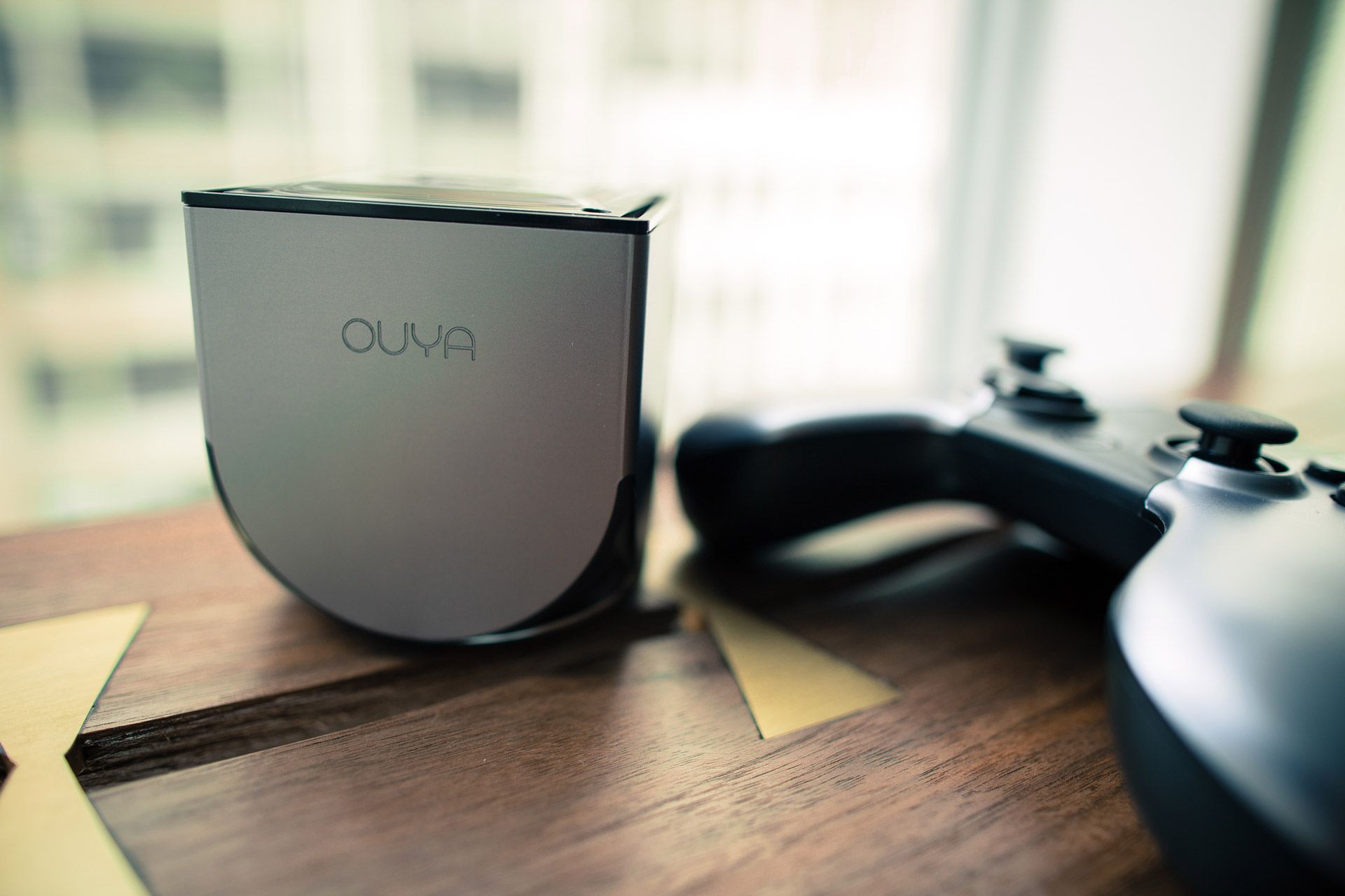 ouya controller battery