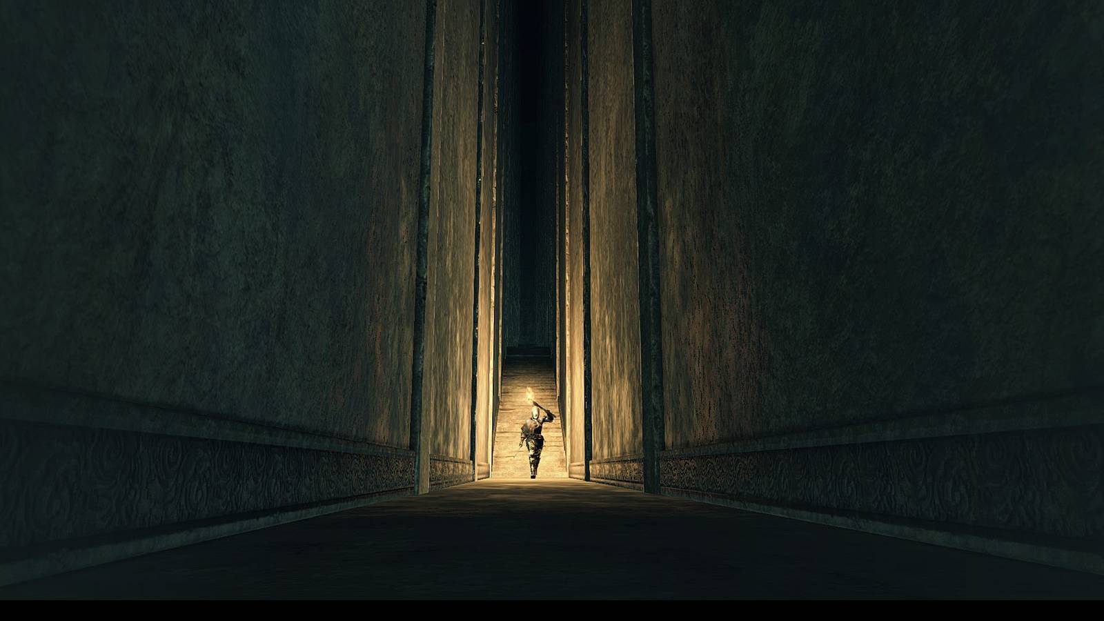 sunken king crown effect