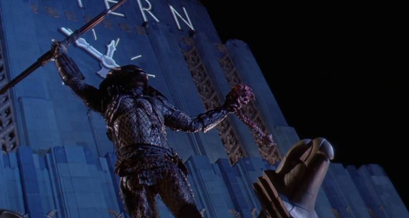 predator 2 start