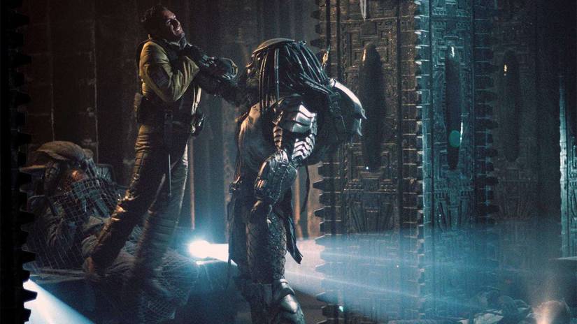 predator 2 start