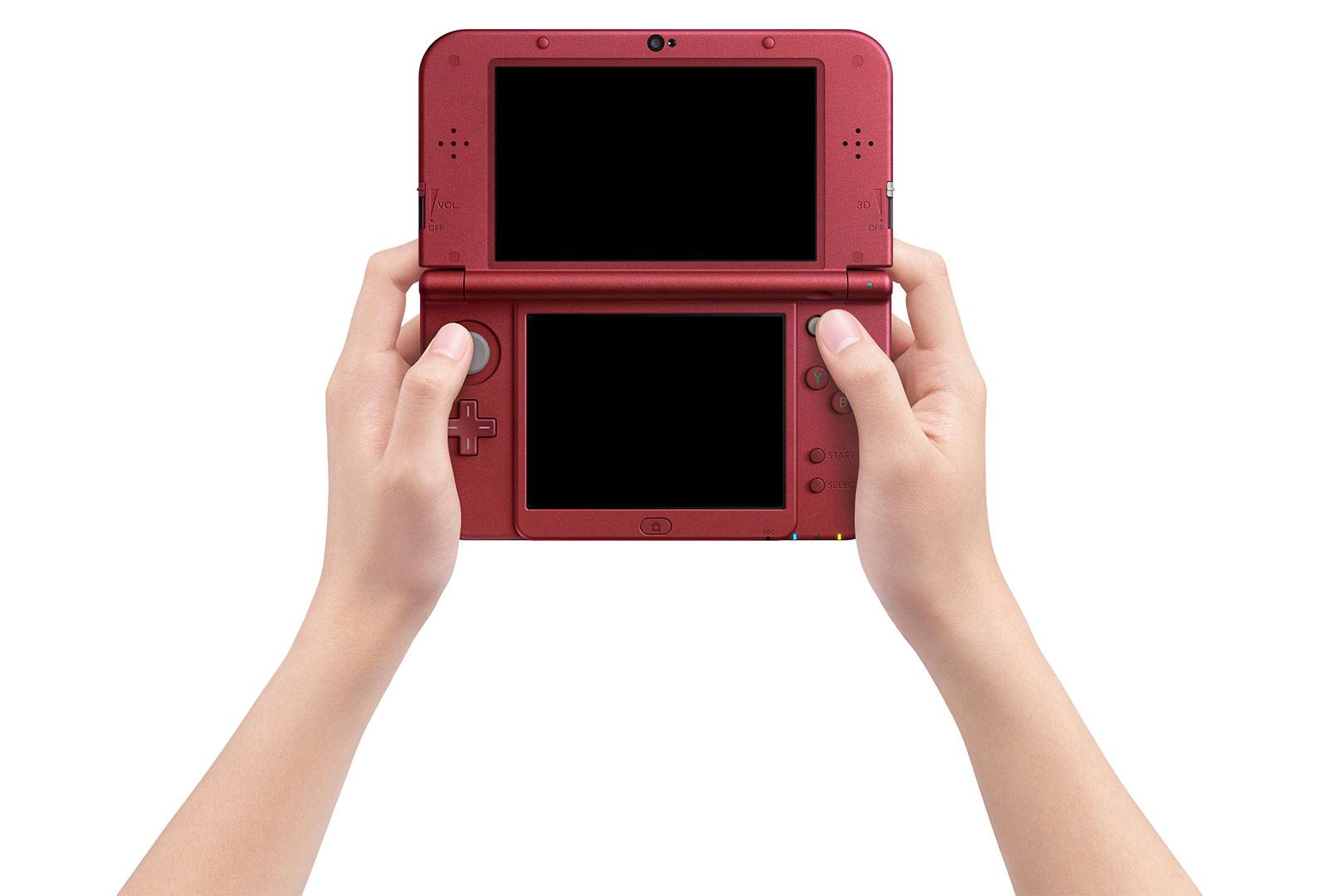 new 3ds features