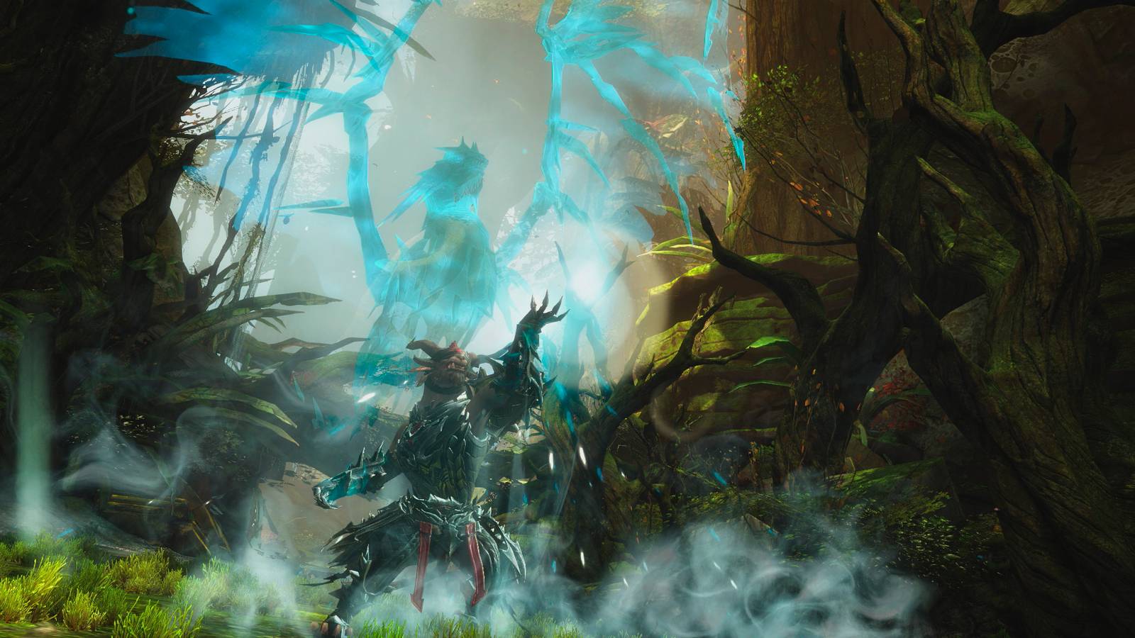 Introducing Guild Wars 2's new profession: the revenant