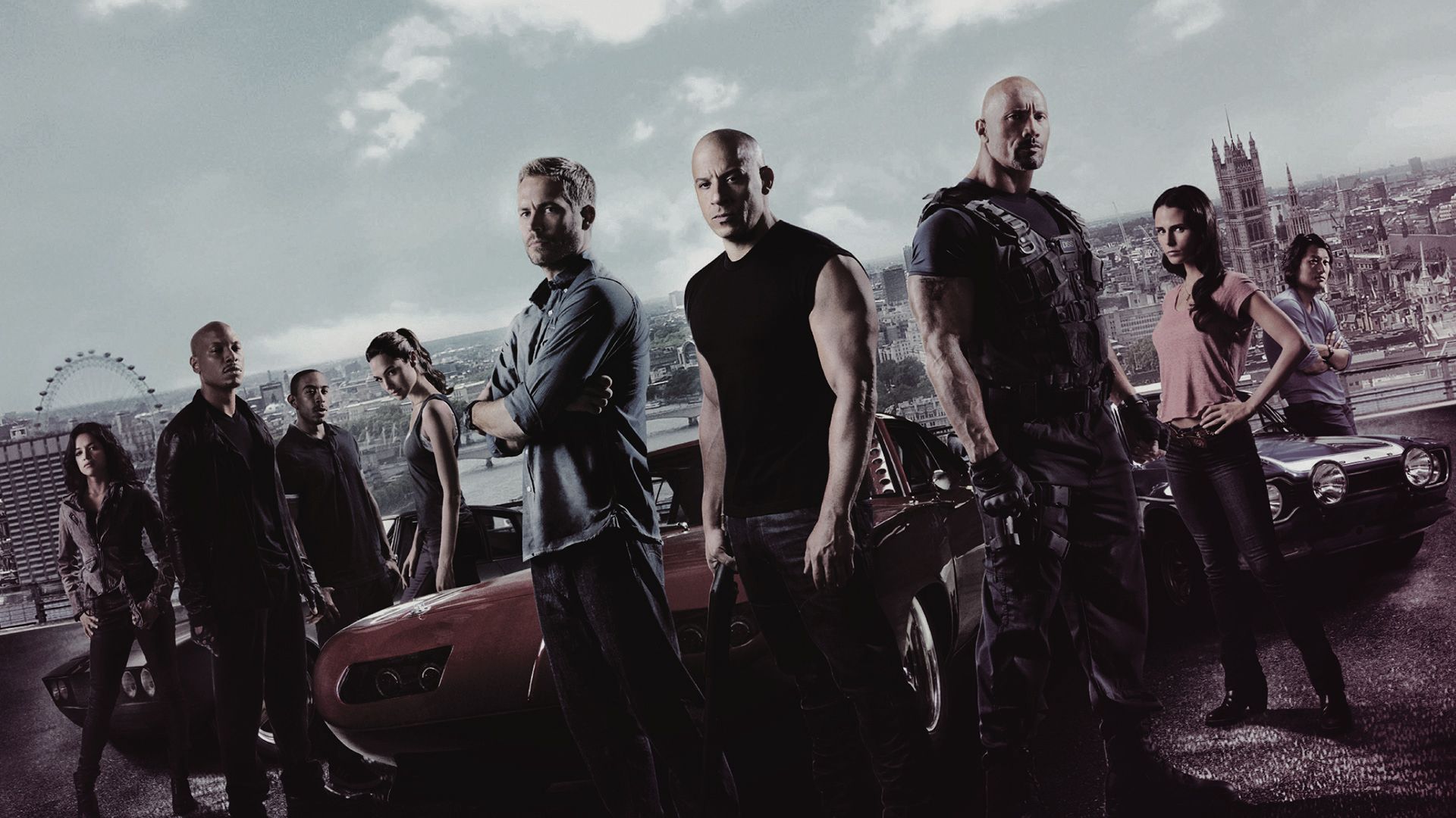 The Fast & Furious Timeline