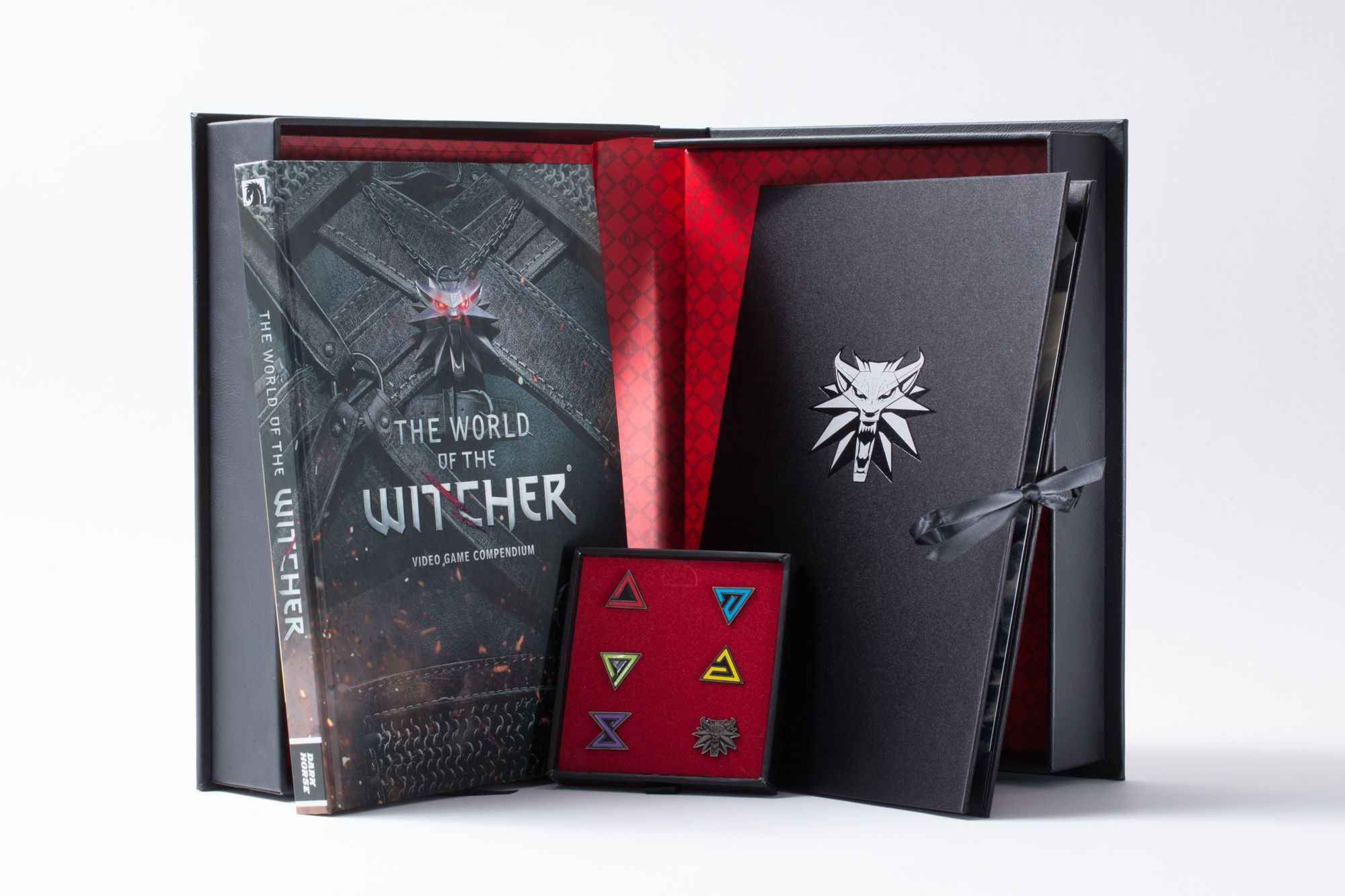 the witcher compendium