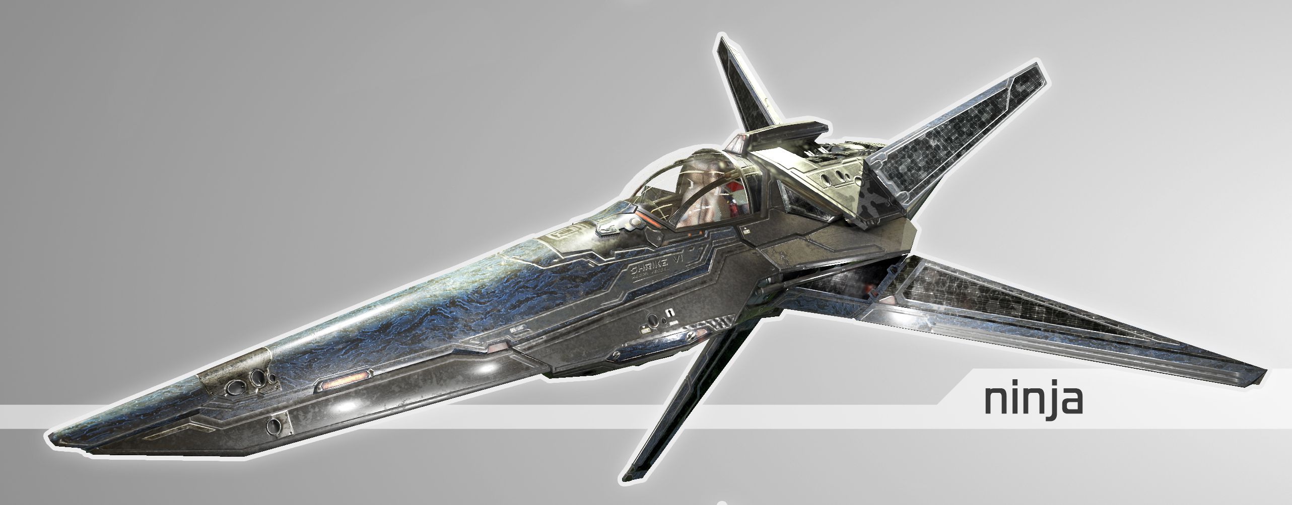 starfighter concept