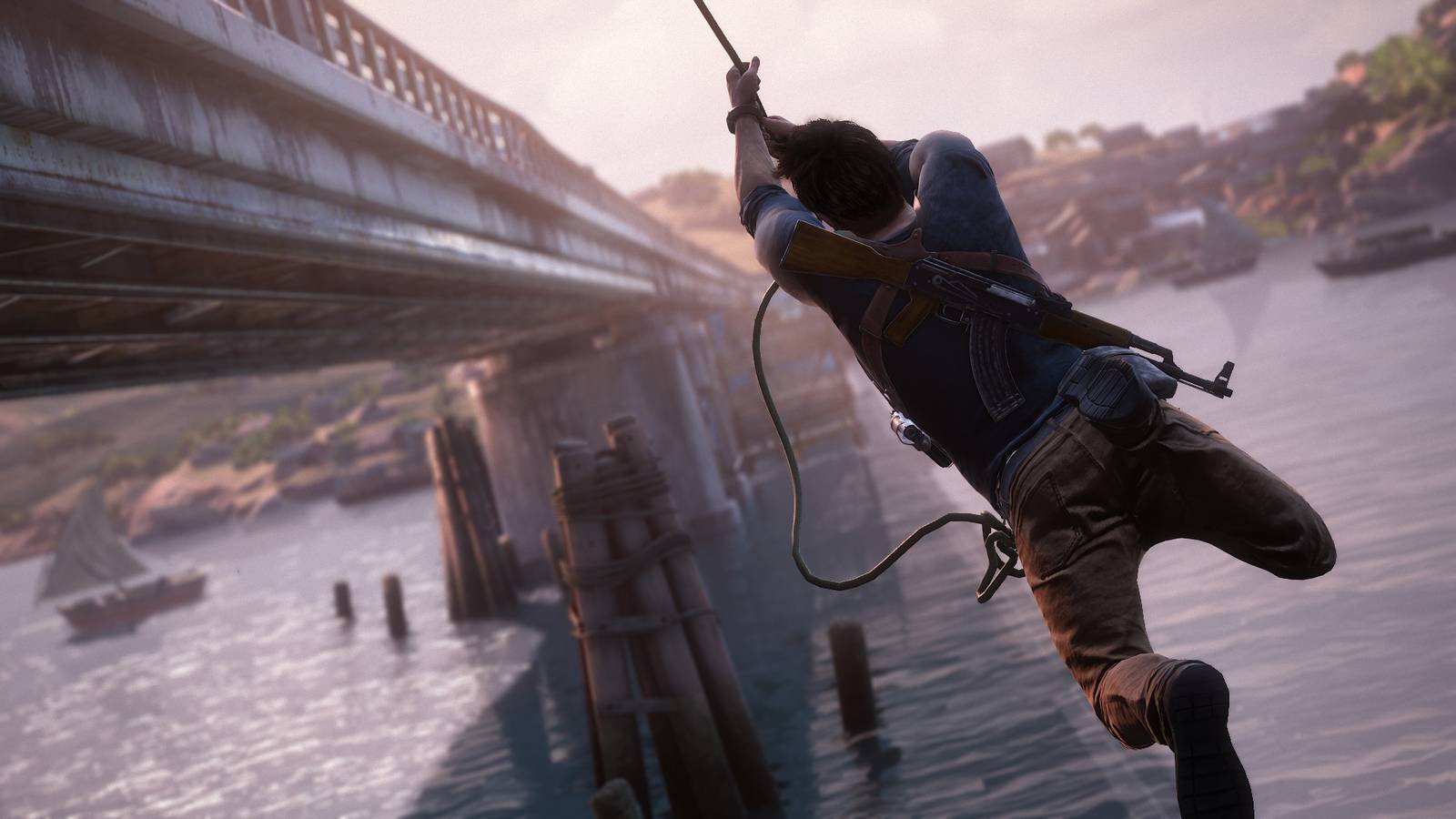 uncharted 4 e3 2015