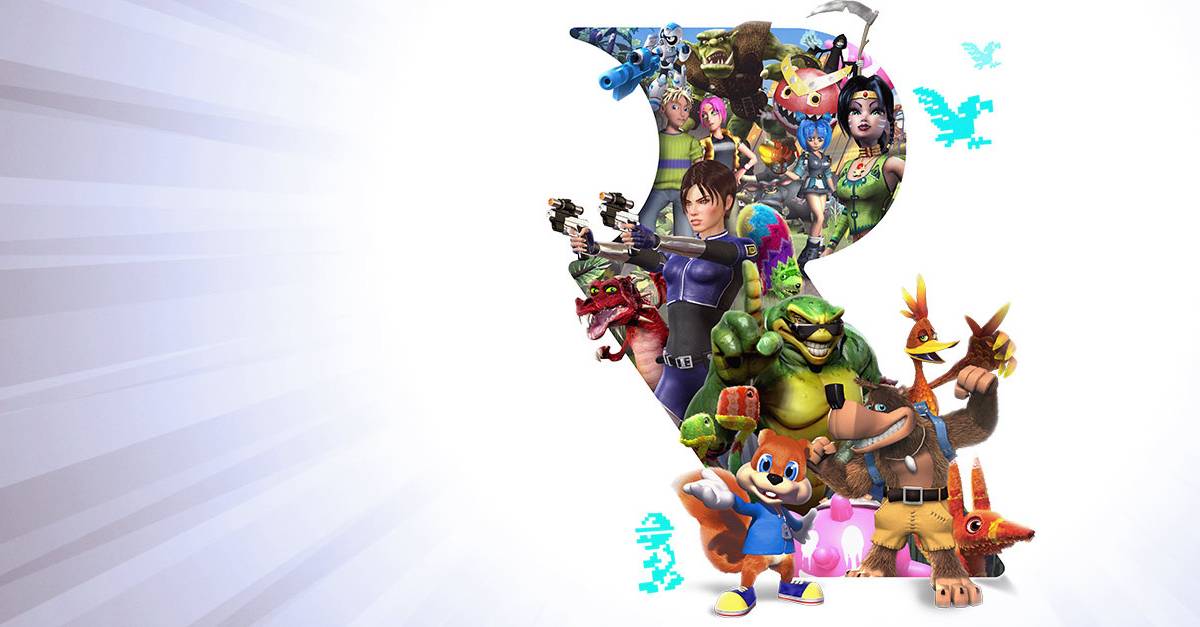 Rare Replay Countdown: 30 Rare classics ranked from worst to best