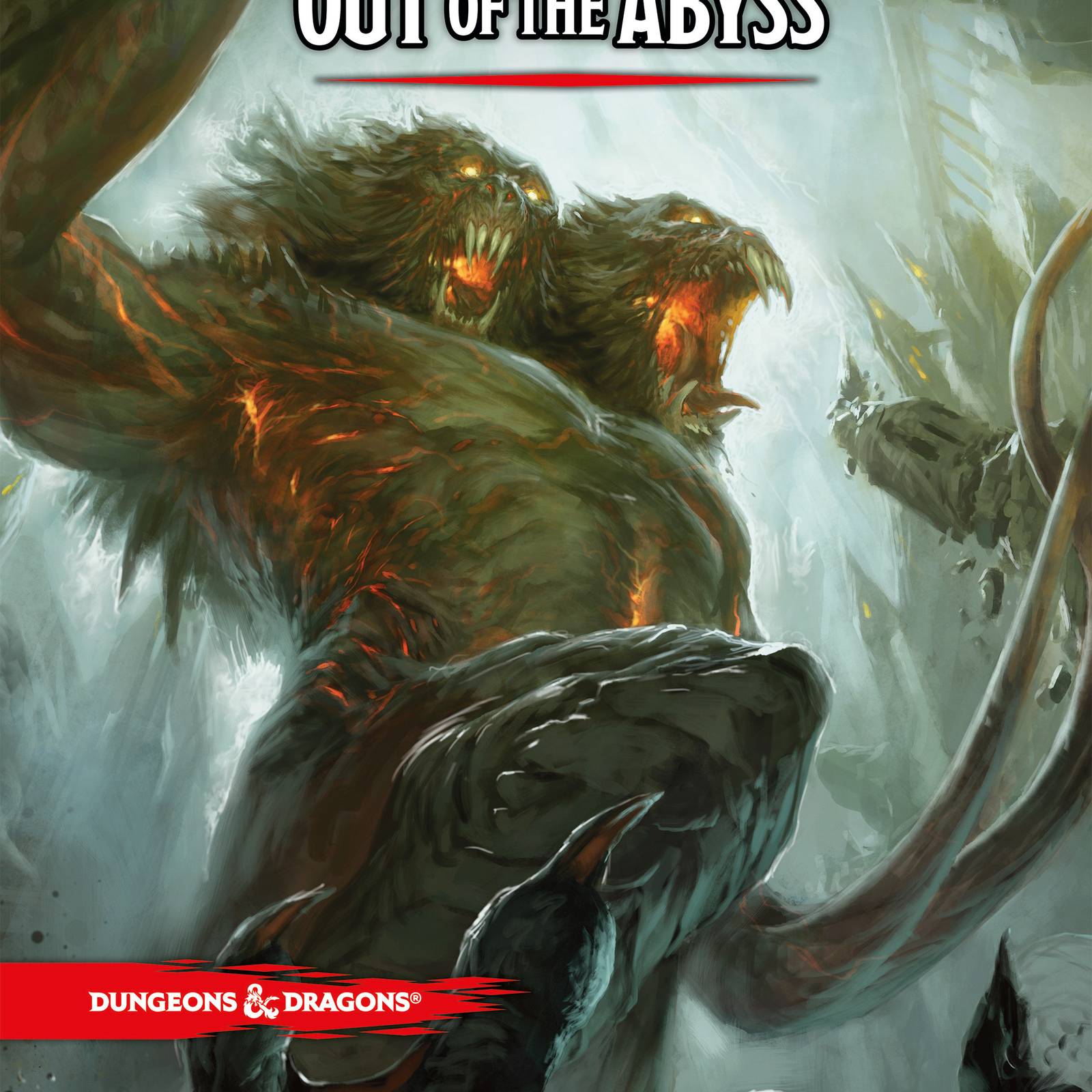 abyssal creatures 5e
