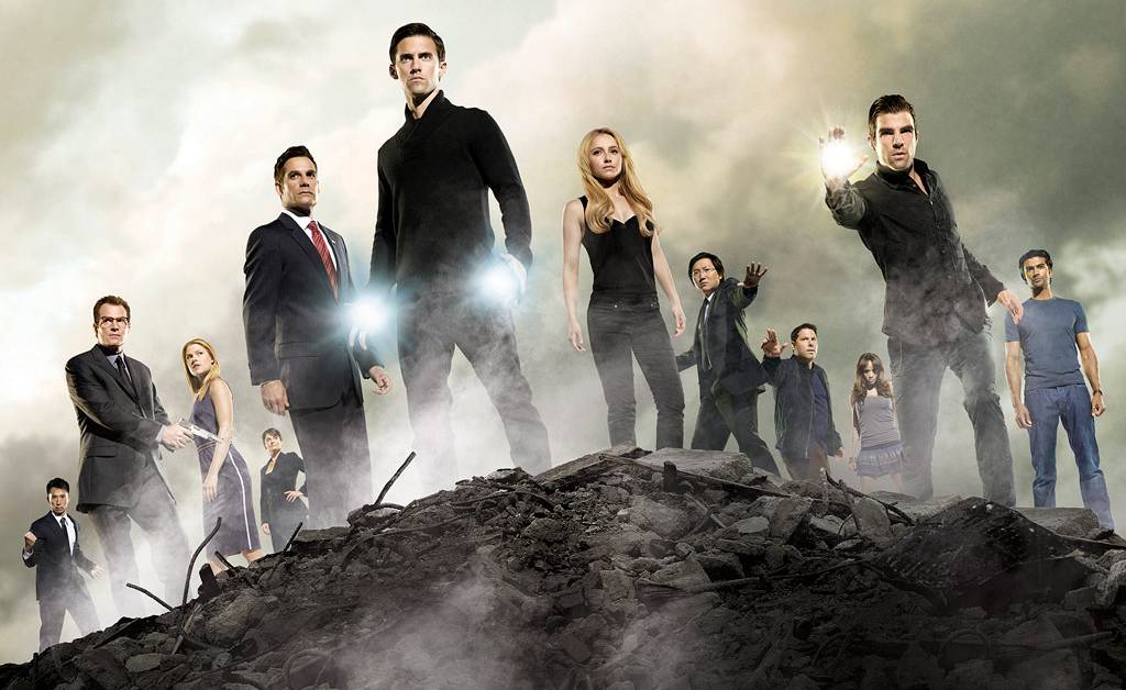 does sylar kill peter