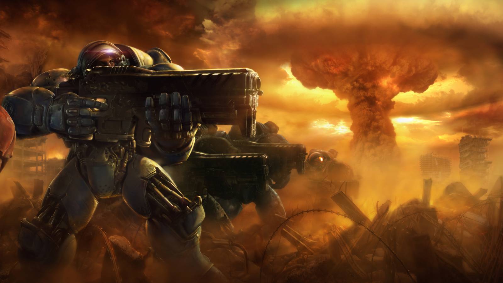 terran ghost brood war