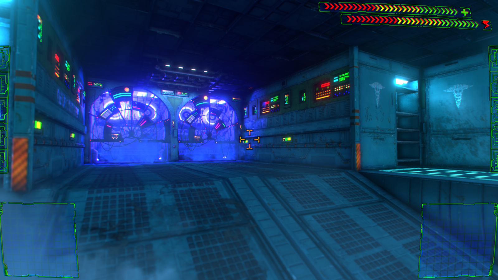 System Shock is being reimagined, and we've got the first look