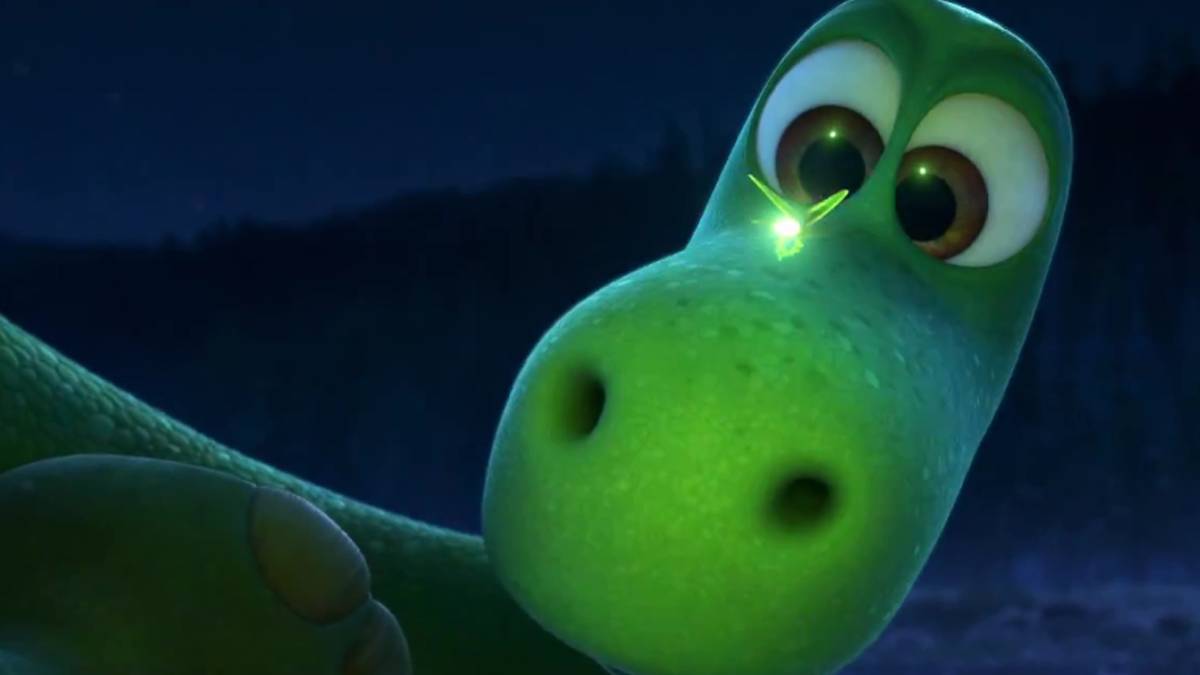 The Good Dinosaur Review
