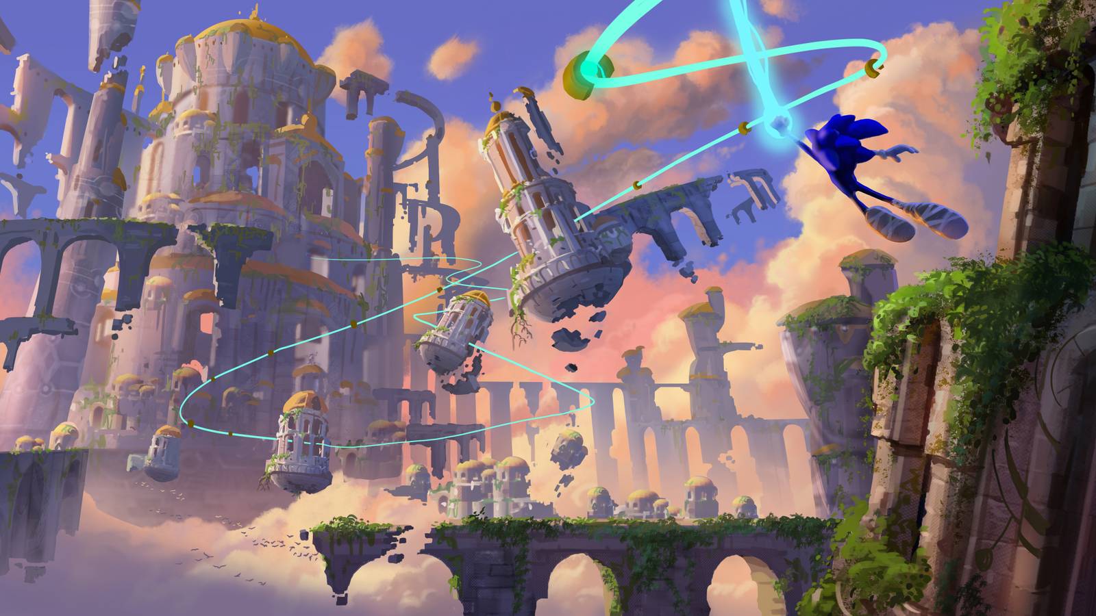 Redeeming Big Red Button after Sonic Boom: Rise of Lyric