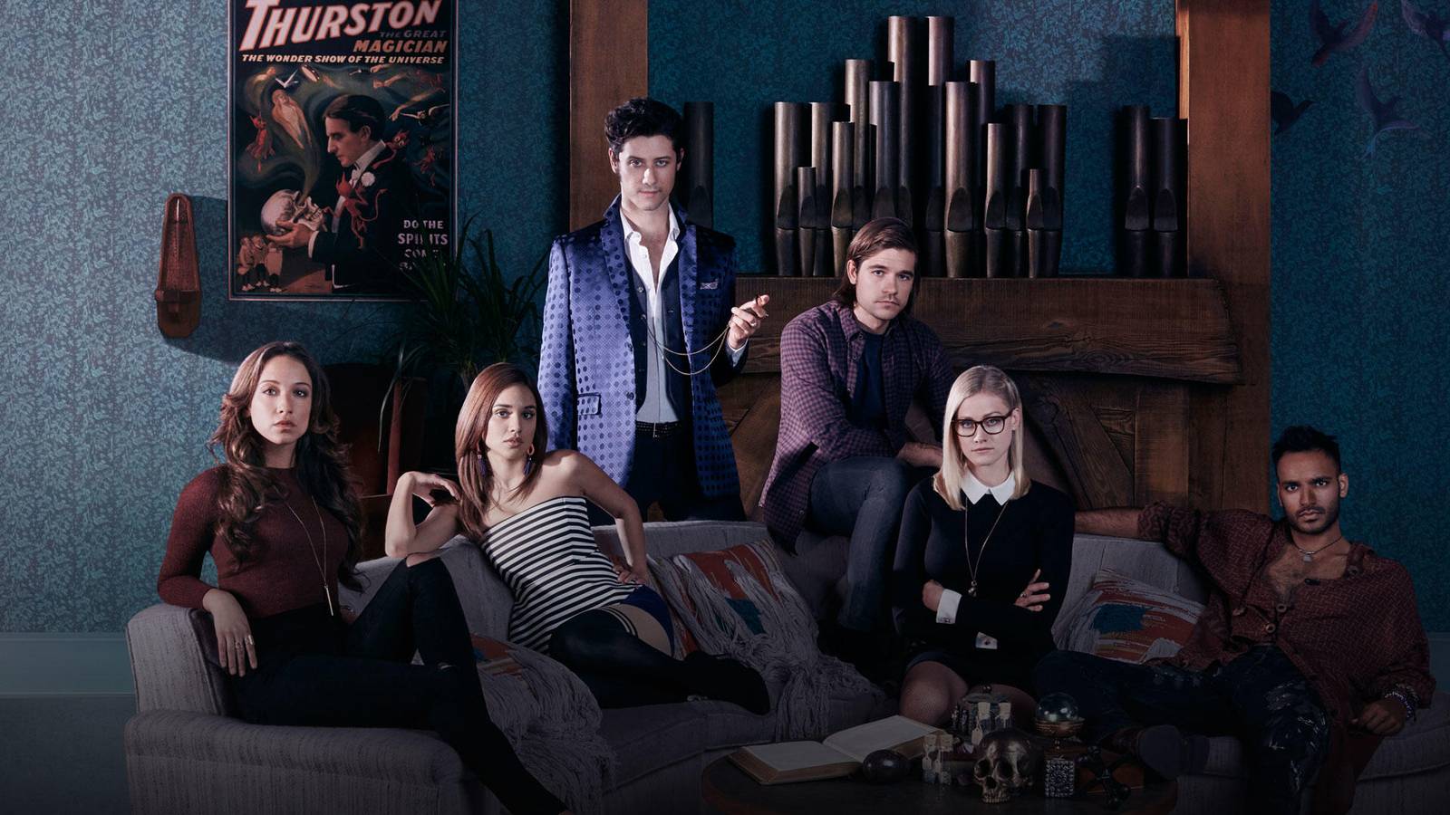 Why Syfy's The Magicians isn't just about its main character