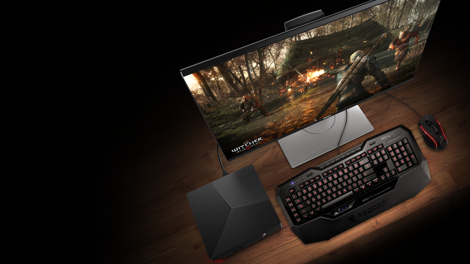 Alienware's latest tech shows VR is now as important to it as gaming is