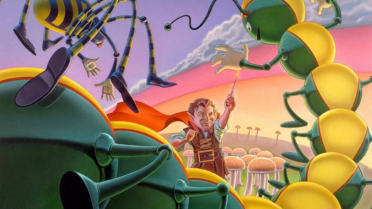 Inside The Art of Atari