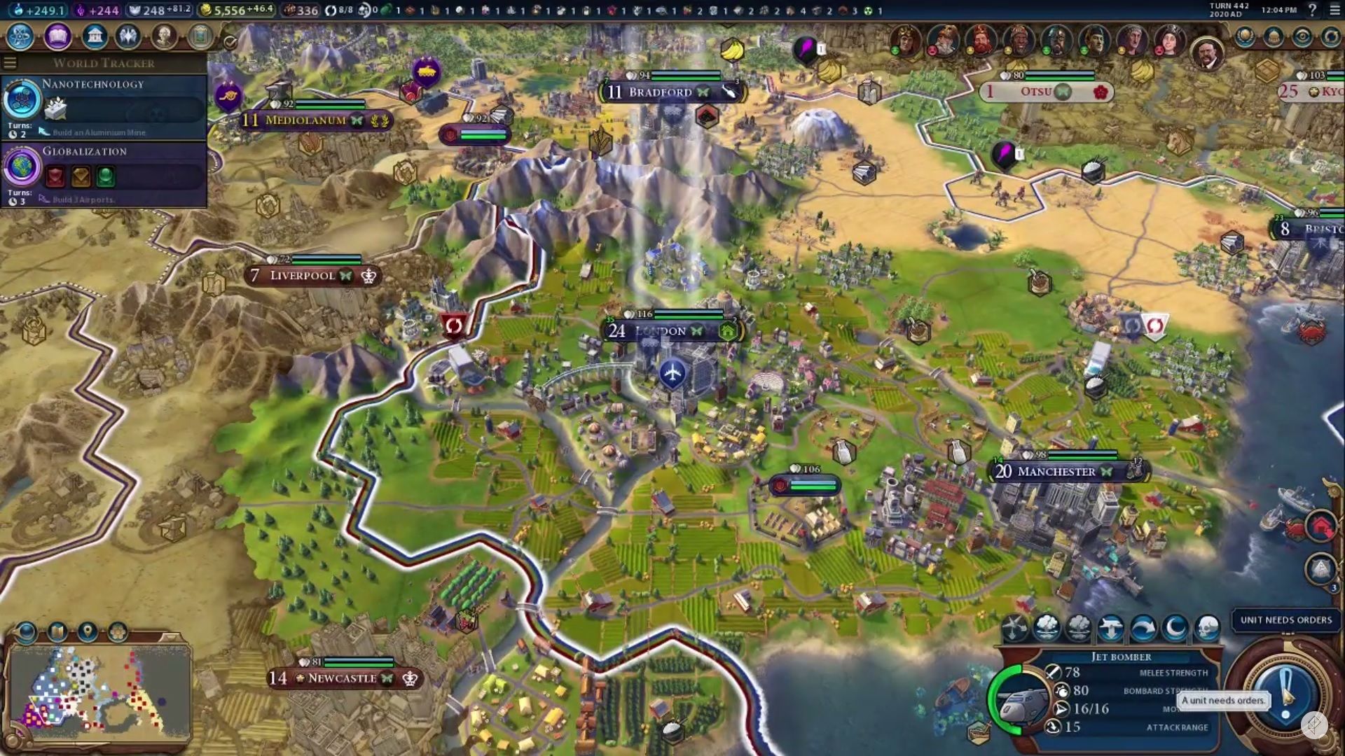 civ vi