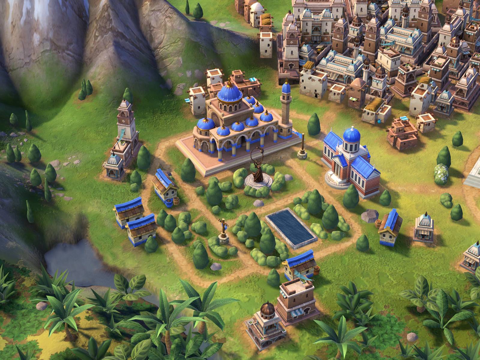 civ vi difficulty levels