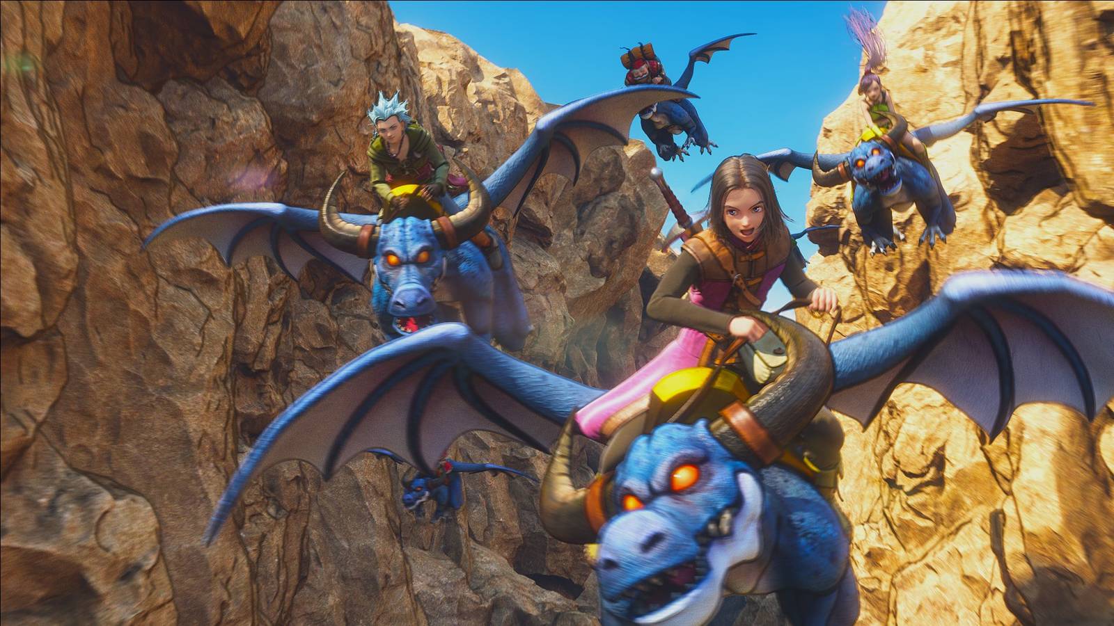 Yuji Horii on the legacy of Dragon Quest