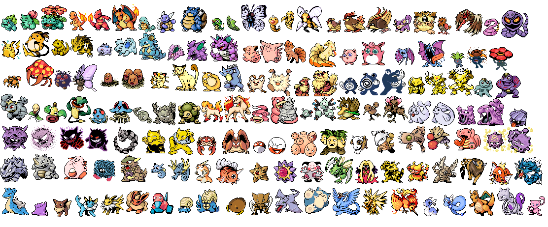 original pokemon