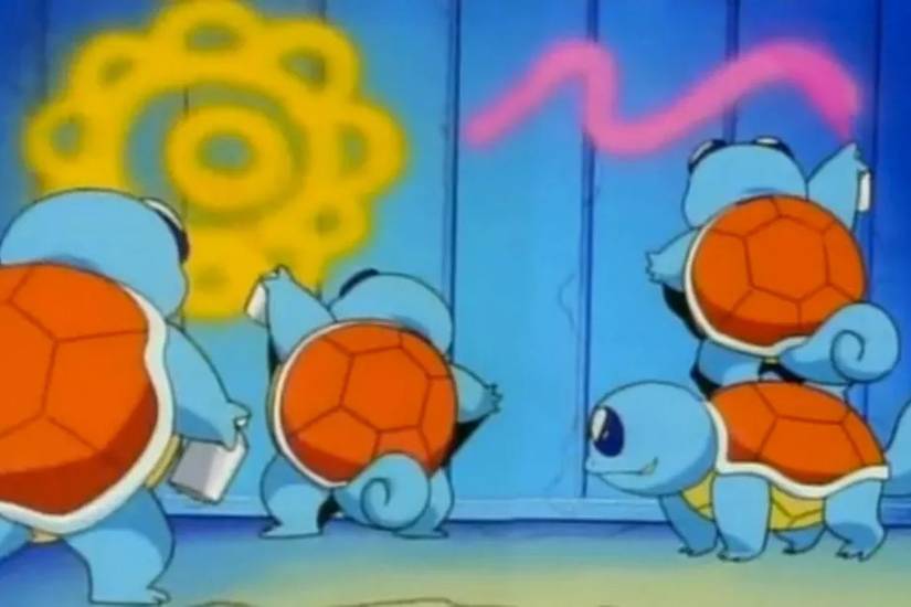 squirtle owner
