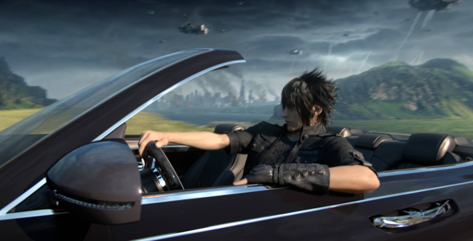 Hajime Tabata on Final Fantasy 15’s finale and what comes next