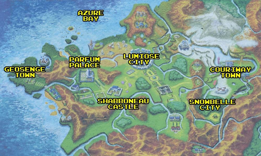 kalos cities
