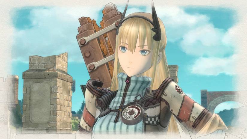 valkyria chronicles tutorial