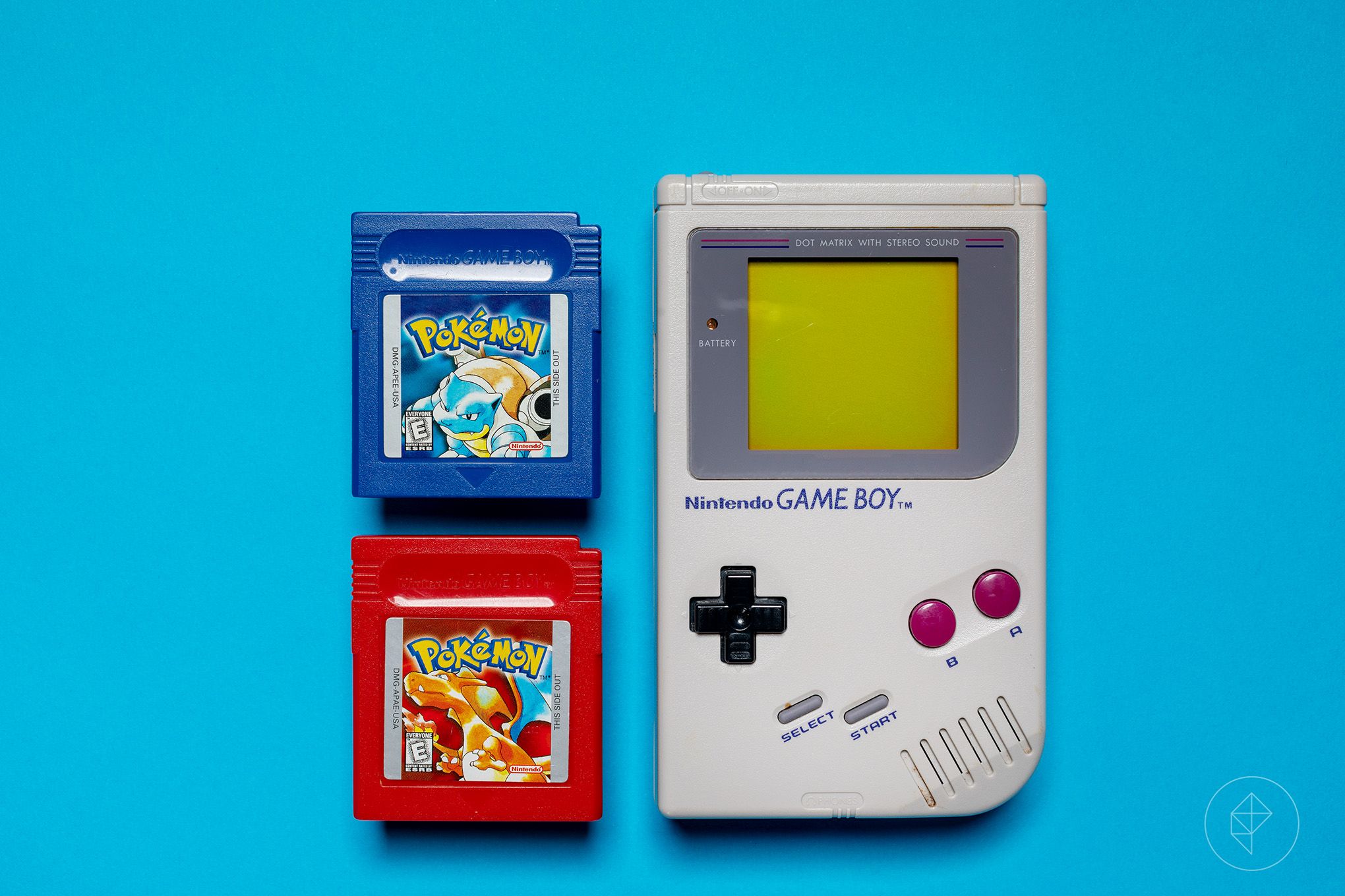 pokemon blue computer