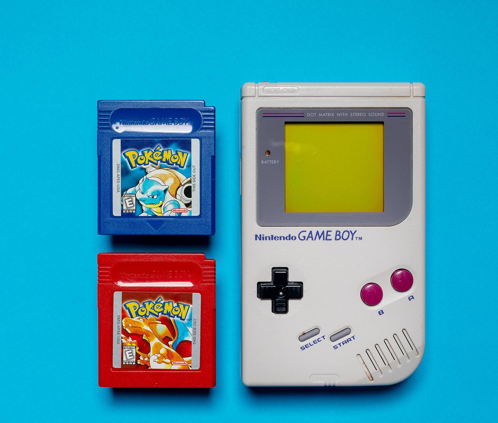 pokemon red