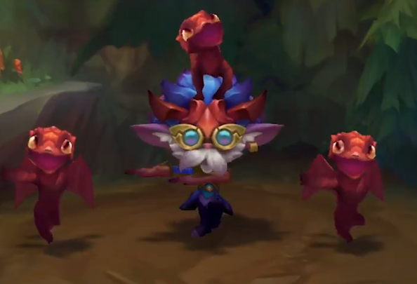 heimerdinger before rework