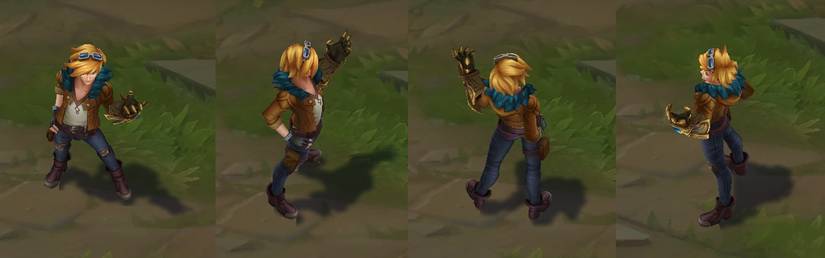 ezreal ls