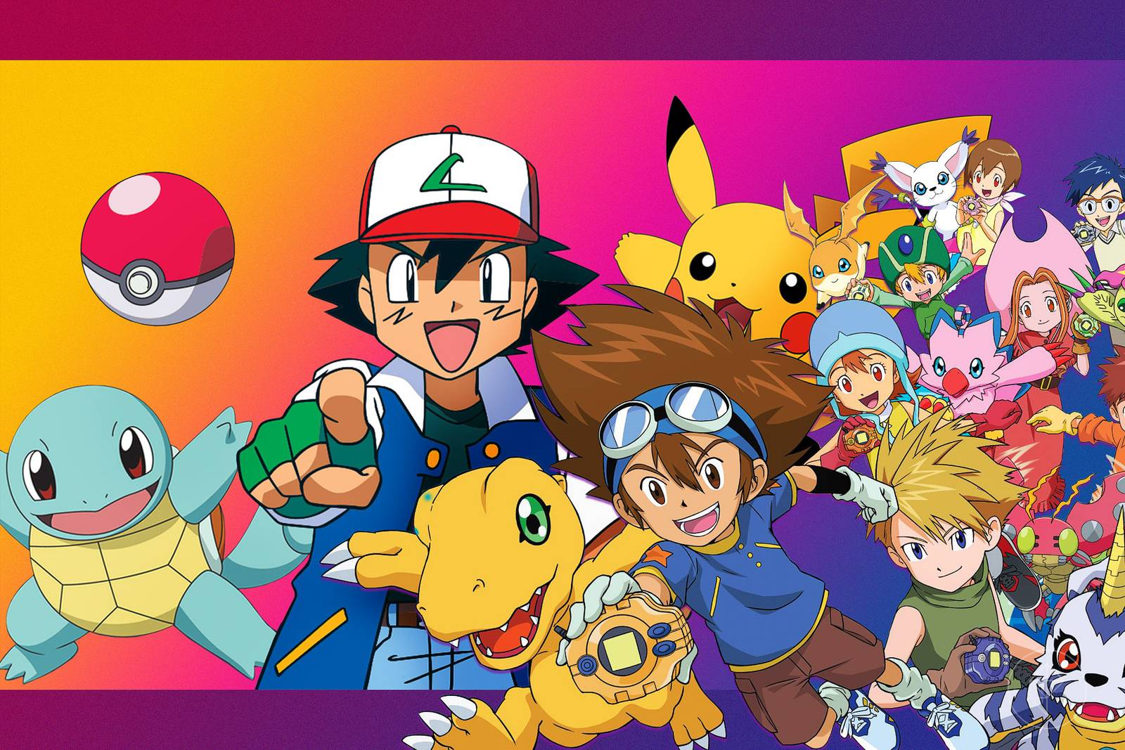 Pokémon Red / Blue at 20