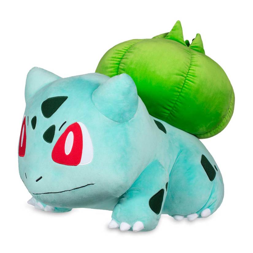 Jumbo Pokémon plushes: where to buy a giant stuffed Pikachu and more