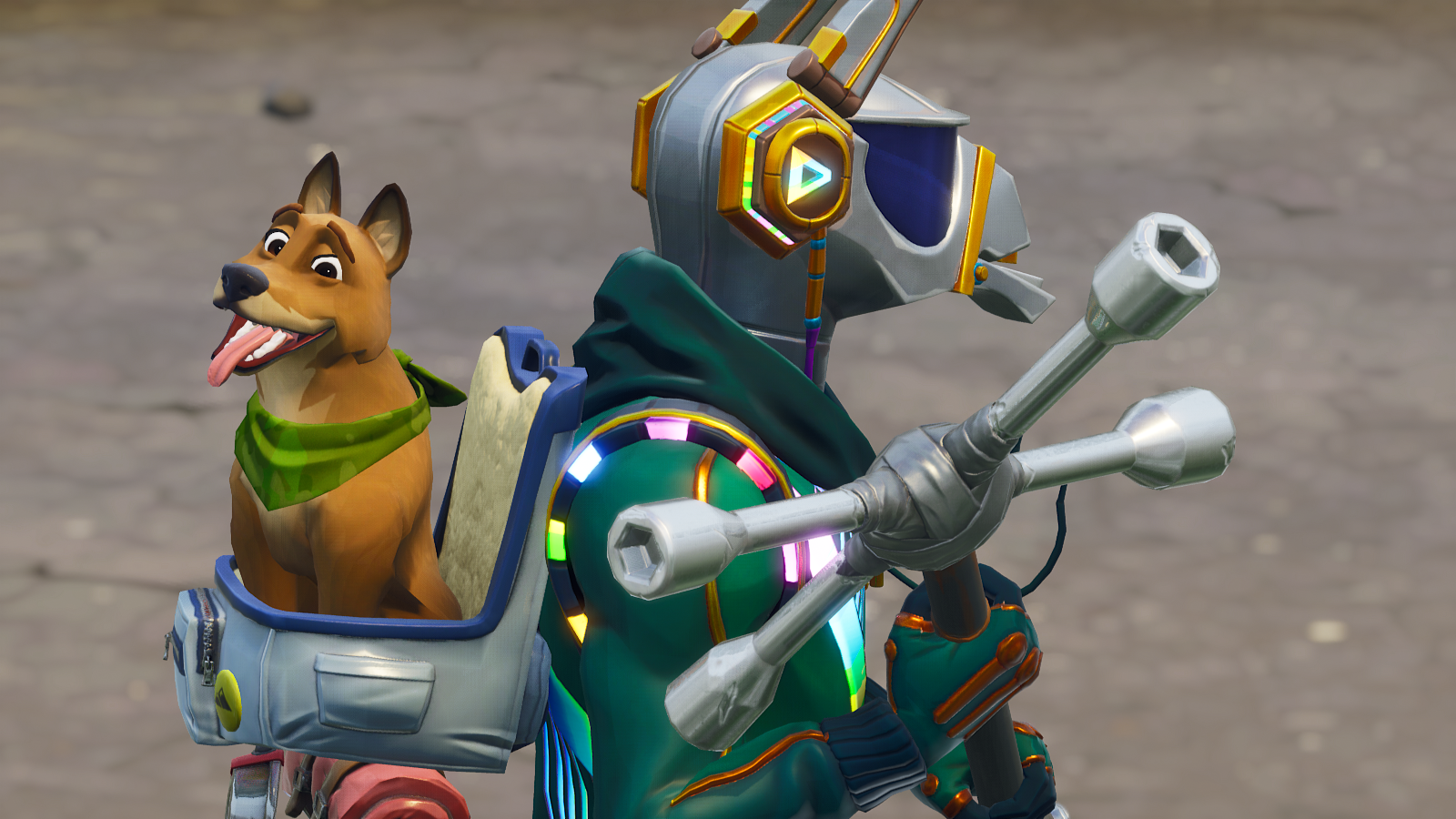 Pets in Fortnite: Your complete guide